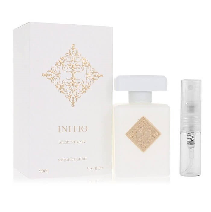 Kjøp Initio Musk Therapy - Eau de Parfum - Duftprøve - 2 ml . Billig ...