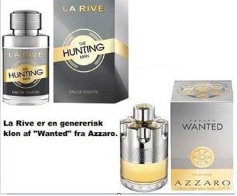 The Hunting Man by La Rive - Eau De Toilette Spray - 75 ml